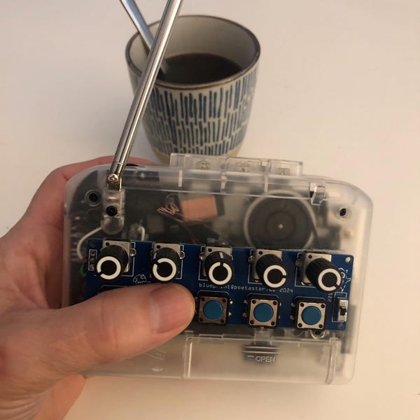 Scarp - DIY Kit - a Raspberry Pi Pico Beatbox - Etsy