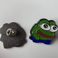 Wojak Meme Sticker Bundle: Afraid, Tired, Angry, Blushing High-quality ...