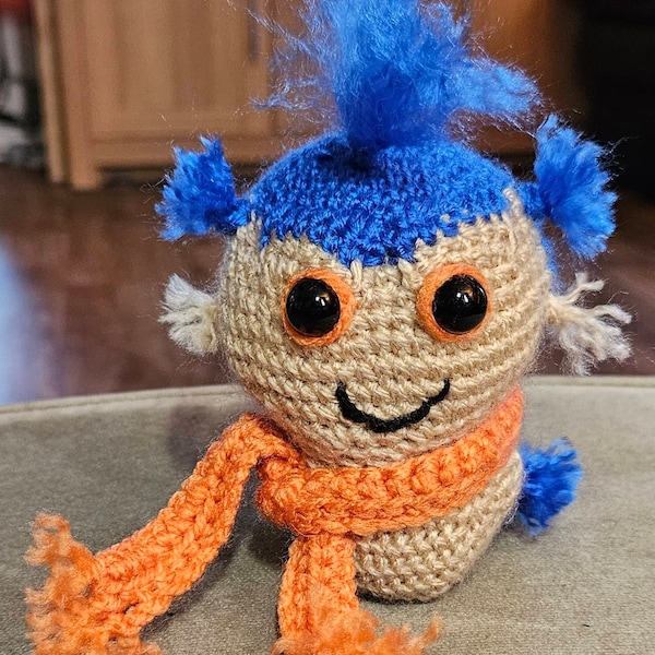 Hello Worm (labyrinth Inspired) PDF - Etsy