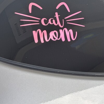 Super Mom Decal, Mom Decals, Car Decal, Mama, Mom Sticker, Stanley ...