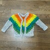 CROCHET PATTERN / Crochet Dickie Pattern With Cowl Neck / Turtleneck ...