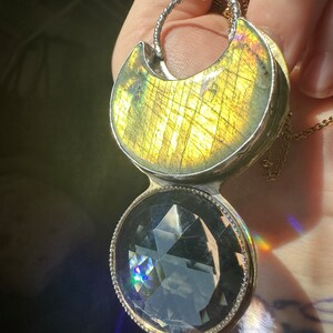 OptiMysticMoon - Etsy