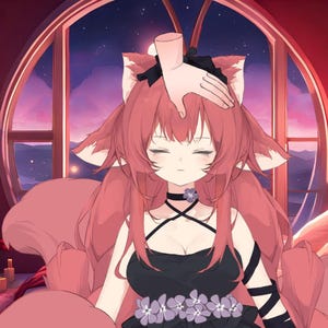 Vtuber Live2d Asset for Vtube Studio | Making Biscuits / Cookies Paws ...