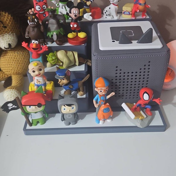 Tonie Box Docking Base Station Figure Storage Tonie Figure Holder ...