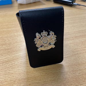 NHS Pin Badge - Blue - Etsy UK