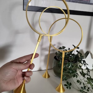 Quickball Flying Wizard's Rings Beer Pong Ring Set 3D Printed. Magical ...