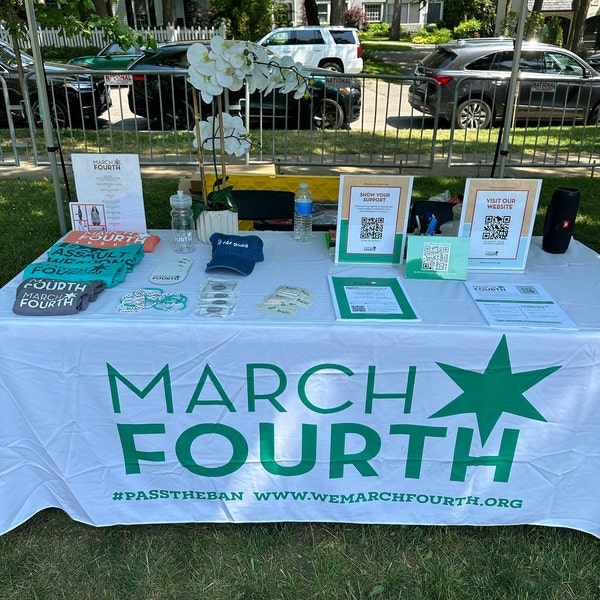 Full Color Trade Show Polyester Custom Tablecloth for Event, Craft Fair ...