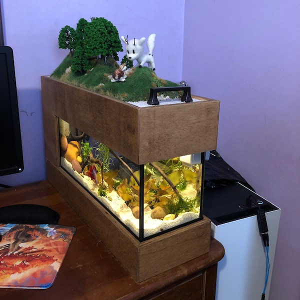 Custom: Felted Deerfox Inspired by Hilda's Twig Order Your Own - Etsy