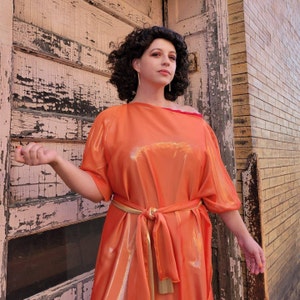 Zuul Dress halloween or Cosplay - Etsy