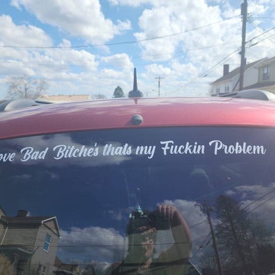 Custom Text Decal Sticker Vinyl Lettering Personalize Your Own Create ...