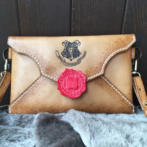 PDF Leather Pattern Clutch, Waist Bag, Crossbody Bag, Letter Bag ...