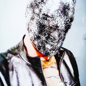 Dark Forest A Custom Haute Couture Mask From Our Maze Runner Collection ...