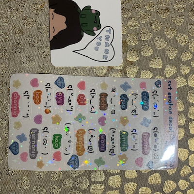 Boynextdoor Lightstick Decal - Etsy