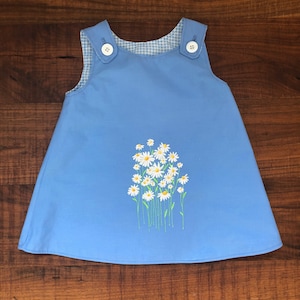 The Perfect A Line Dress Pattern Baby and Toddler 0 to 24 Months ...