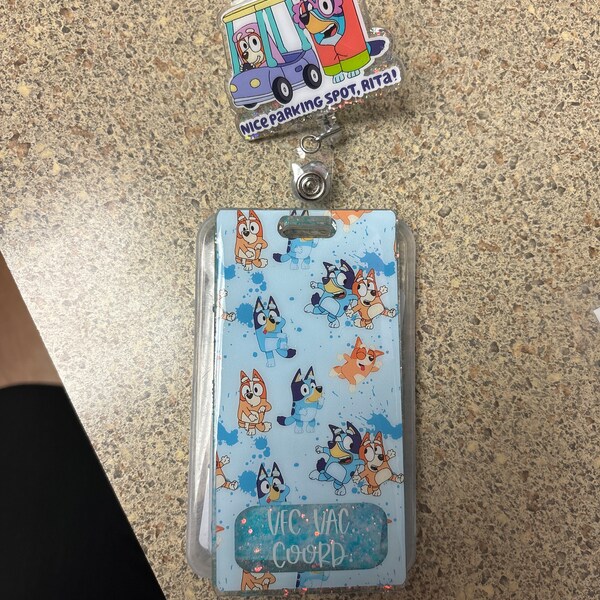 Horizontal Laser Cut Badge Buddy File--badge Buddy Files--badge Buddy ...