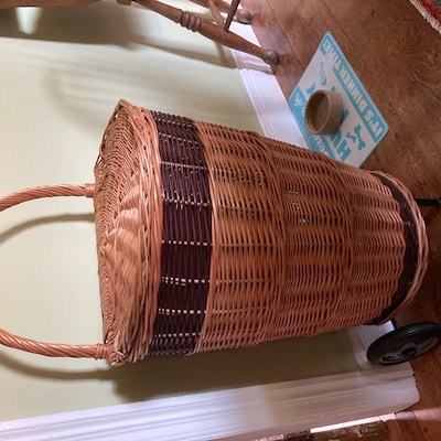 Woven Willow Wicker Hurdle Fence Panels - Etsy UK