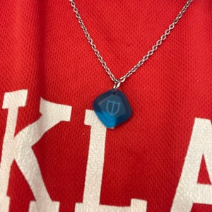 Ophiuchus Constellation Stone FFXIV Elidibus Ascian Crystal - Etsy