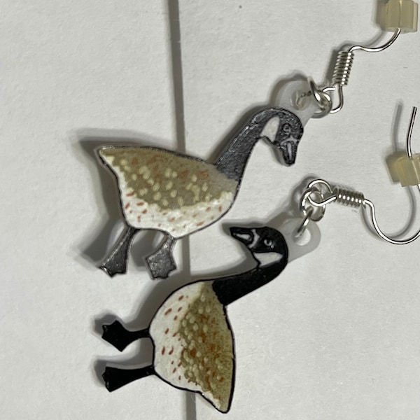 Okapi Earrings - Etsy