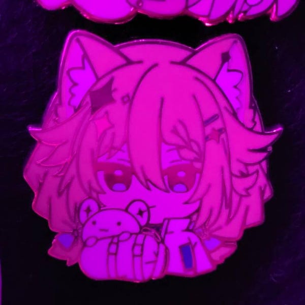 Tenma Maemi Mini Plush 10~12cm Phase Connect - Etsy