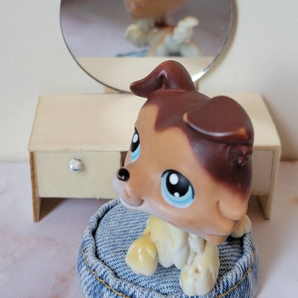 OOAK LPS Deer Kangaroo Headswap Custom - Etsy