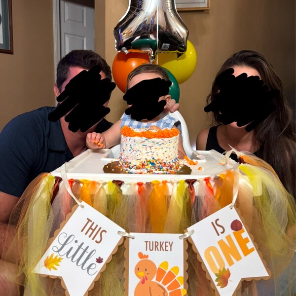 Pawty Banner. Dog and Cat Happy Birthday Garland. Puppy and Kitten ...