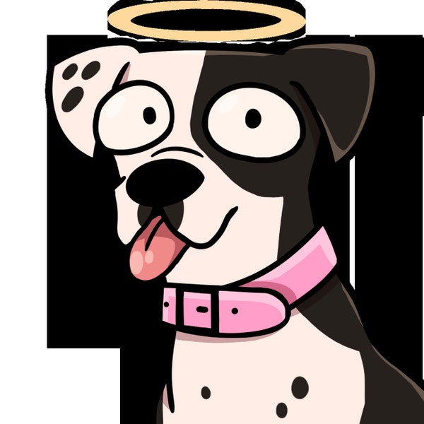 German Shepherd Emote Packs | Twitch and Discord | 3 Packs | 18 Total ...