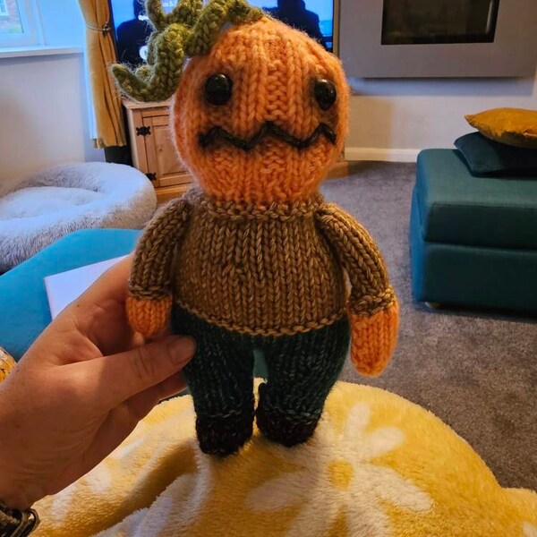 MARSHALL THE MONKEY - Crochet Pattern - Amigurumi Pdf Instant Download ...