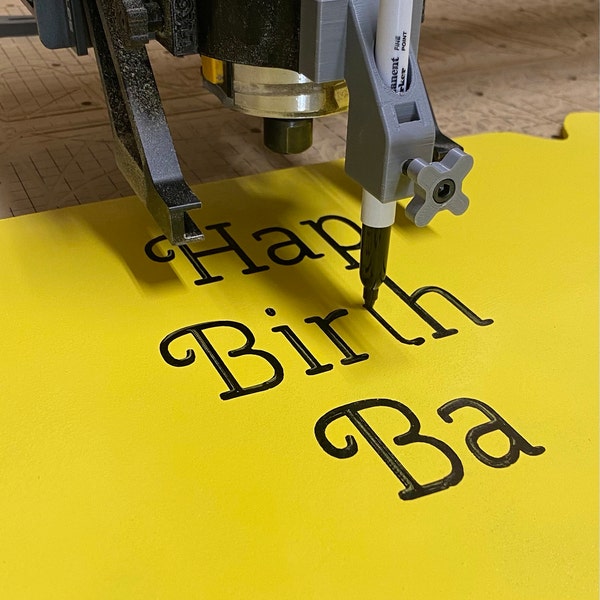 CNC X-carve Bump Stop (clamps and Riser Not Included) - Etsy