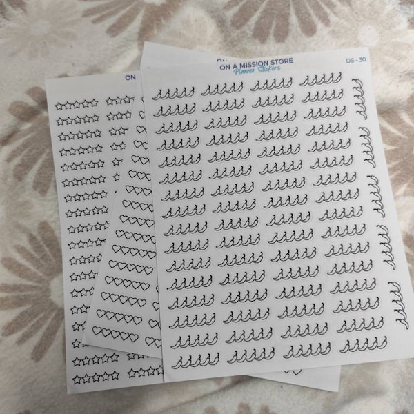 Intermittent Fasting Tracker Planner Stickers, Intermittent Fasting ...
