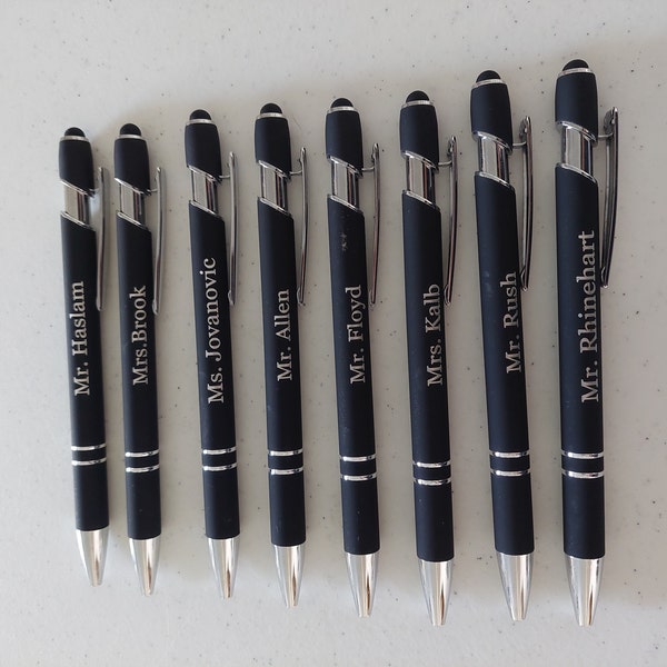 Custom Pens, Personalized Business Pens, Bulk Custom Pens, Promotional ...