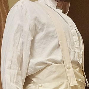 Union Sack Coat/ Civil War Era Military Sack Coat Pattern/ - Etsy