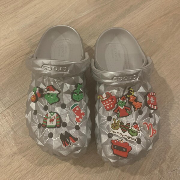 New Popular Vet Tech Shoe Charms for Your Crocs, Popular Veterinarian ...