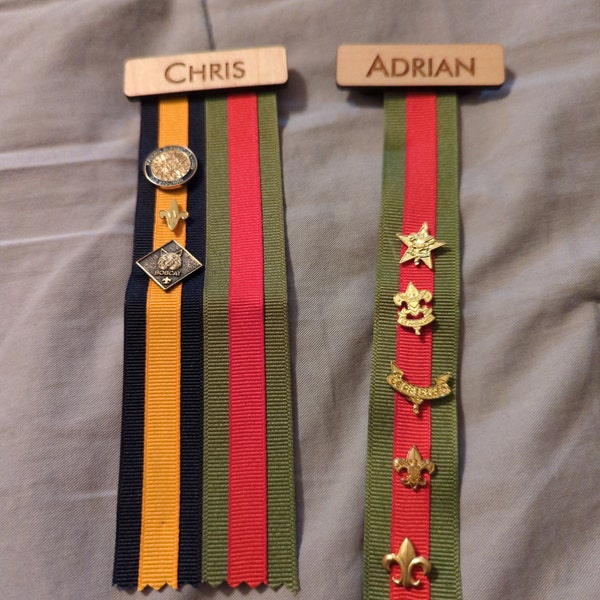 Proud Parent Ribbon - Etsy