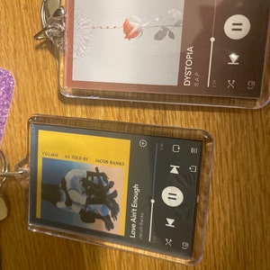 BTS Keychain GQ Magazine Cover Photo Kpop V Jimin - Etsy