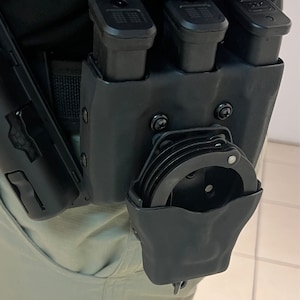 Universal Double Cuff Holster - Etsy