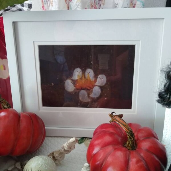 Ghost Stories Print - Etsy