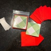 Mini Cards With Envelopes, Tiny Note Cards, Small Envelopes for Gift ...