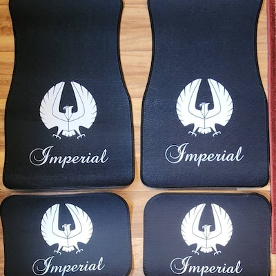 Custom Printed Car Mats Custom Designs Personalized Gift High Quality ...