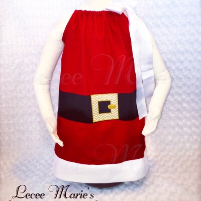 Digital Machine Embroidery Design Santa's Belt Buckle Applique - Etsy