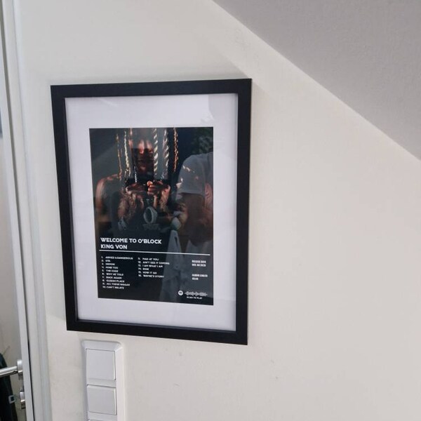 Lil Baby X Gunna Drip Harder Album Cover Poster Music Wall Art ...