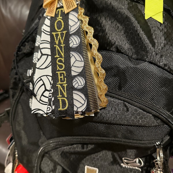 Personalized Zipper Charm/zipper Pull/name Zipper Charm/bookbag Charm ...