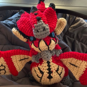 Crochet Gir Pattern Only - Etsy