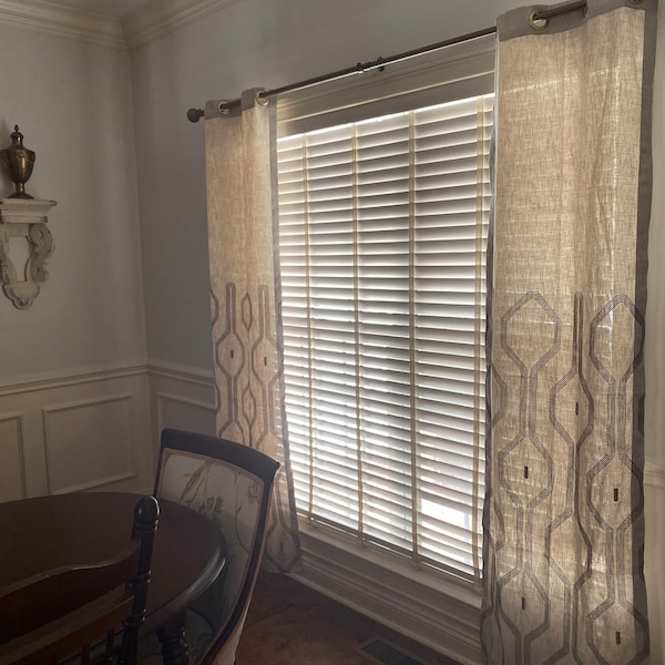 Add Grommets to Your Curtains,eyelets Inner Diameter 1,5 Inch - Etsy UK