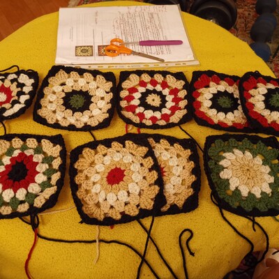 DIGITAL DOWNLOAD: PDF Crochet Pattern for the G.G. gorgeous Gal ...