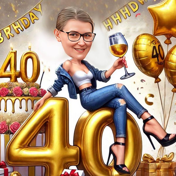 Squash Player Gift - Custom Caricature Portrait From Your Photo,squash ...