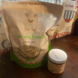 Tiger Nuts Oil, 100% Cold Pressed Oil, Unfiltered Oil, Extracted to ...