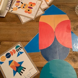 Solar System Busy Book Outer Space Learning Binder | Etsy