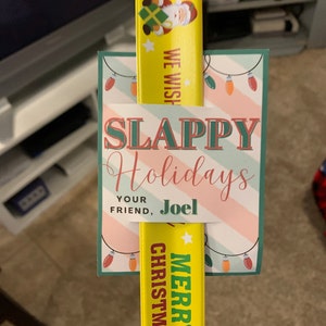 Christmas/holiday Pop-it Keychains assembled & Personalized - Etsy