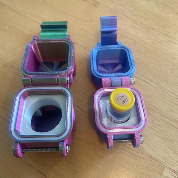 3ml Peptide Storage Box - Etsy