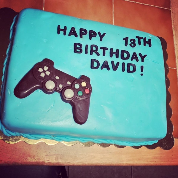 Gifts for Him, Chocolate Video Game Controller, , Chocolate Game ...